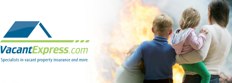 Vacant Express Dwelling Fire Insurance - SUGROUP